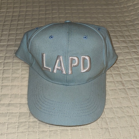 Accessories | Lapd Hat | Poshmark